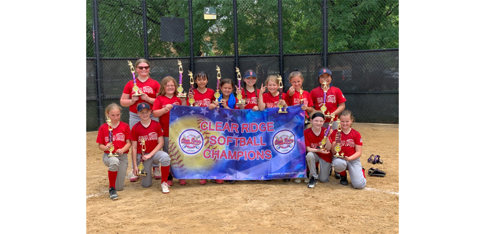 Clear Ridge Little League > Home