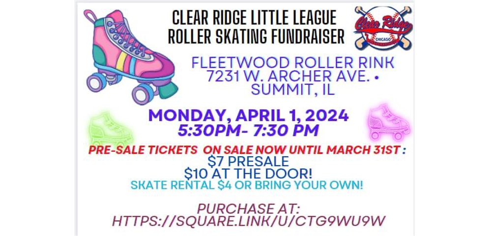 Clear Ridge Little League > Home